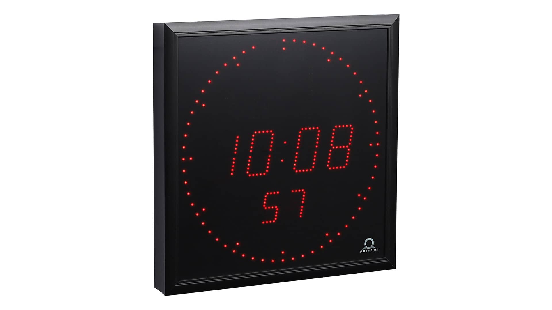 DA – Digital Indoor Clocks – MOBATIME – Global Website