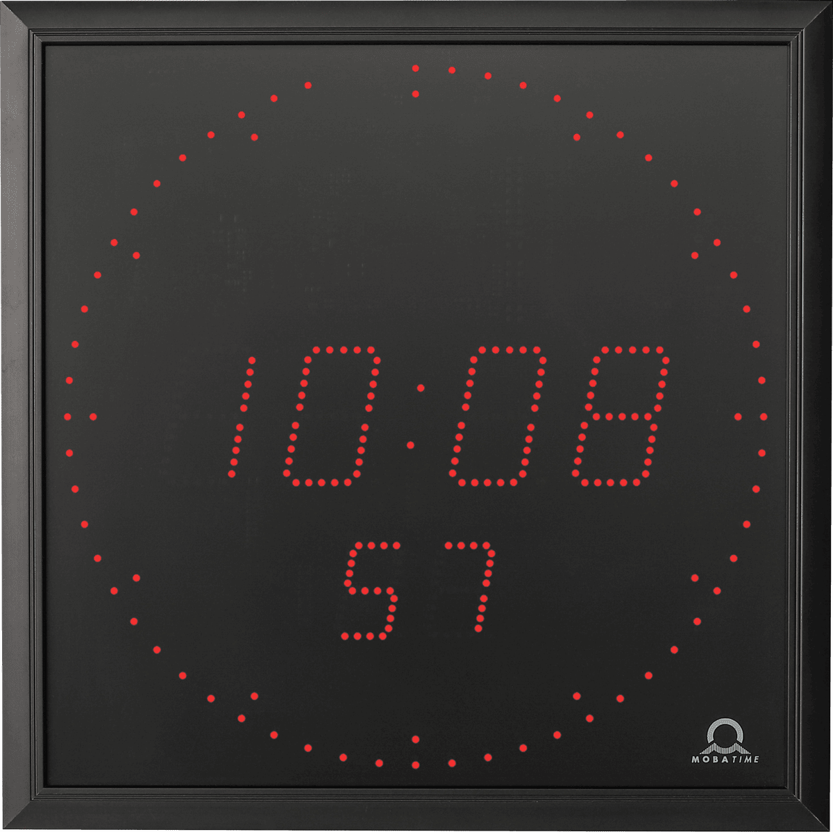 DA – Digital Indoor Clocks – MOBATIME – Global Website