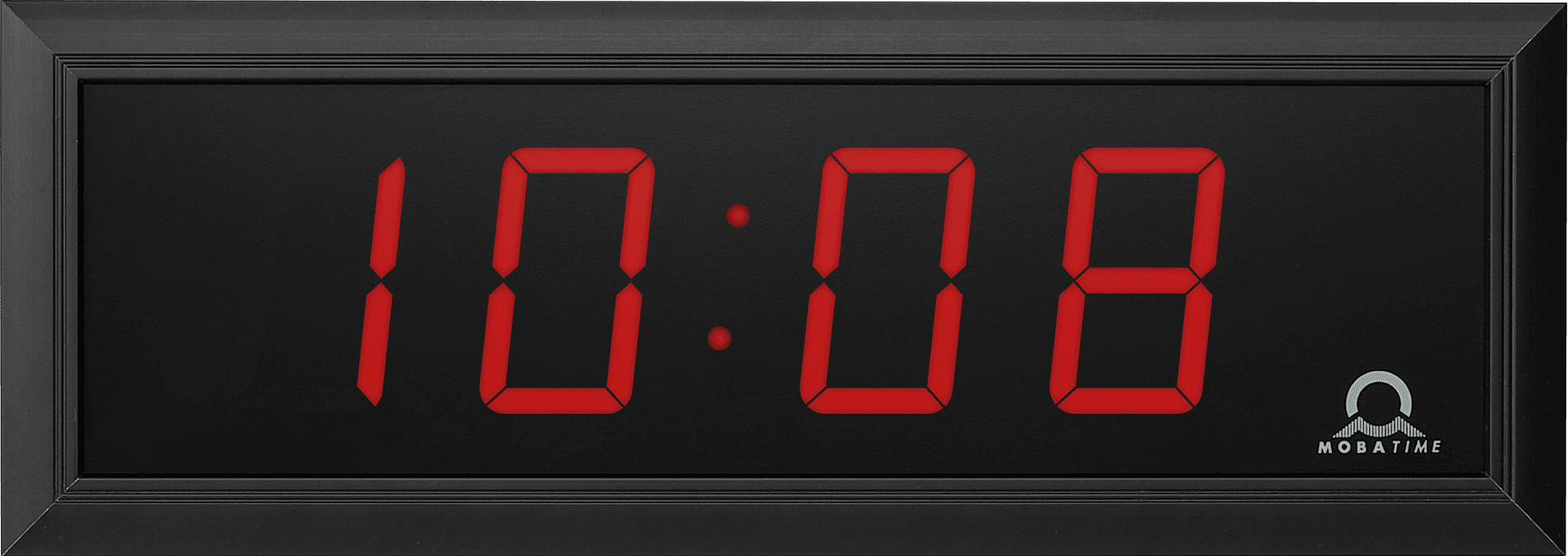 DC – Digital Indoor Clocks – MOBATIME – Global Website