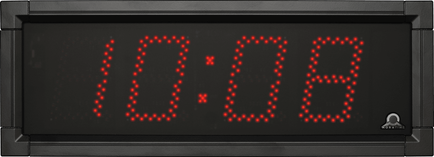 DSC – Digital Outdoor Clocks – MOBATIME – Global Website
