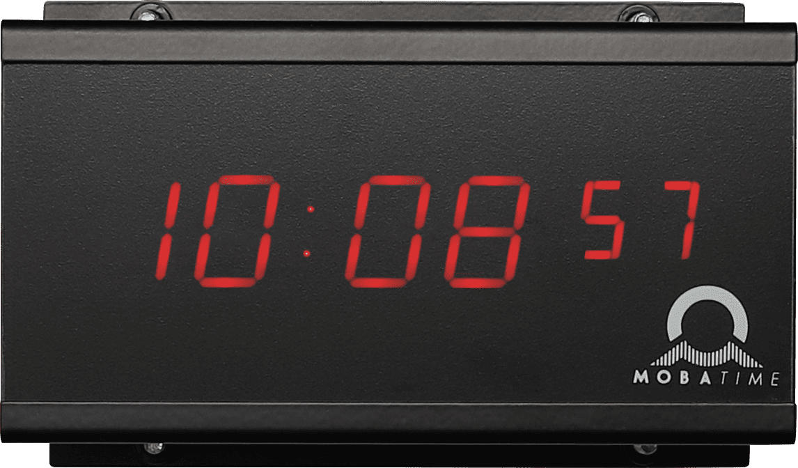 DC.20 – Digital Indoor Clocks – MOBATIME – Global Website
