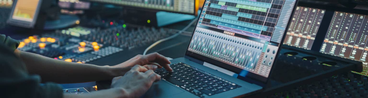 Audio/Video & Broadcasting – MOBATIME