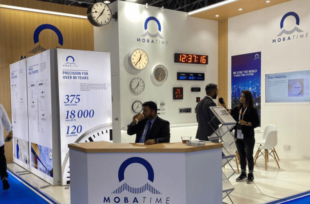 MOBATIME - your Partner for Time Server and Clocks